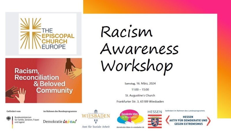 Racism Awareness Workshop – Demokratie leben in Wiesbaden